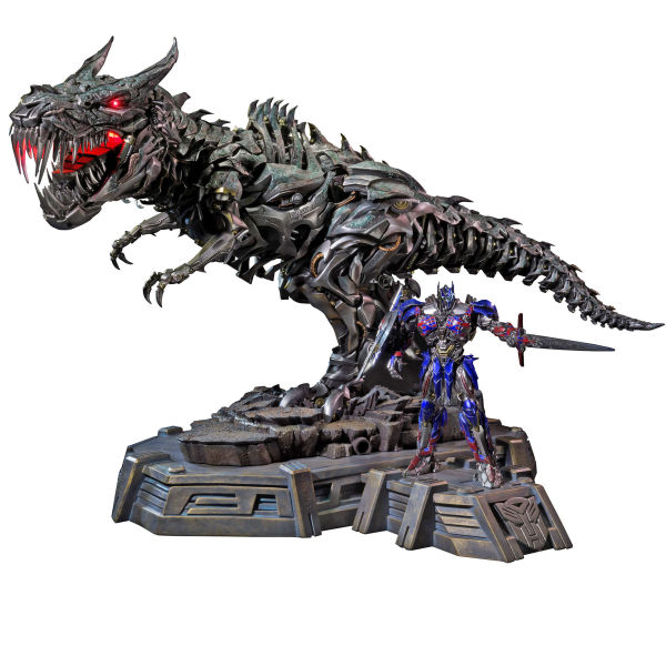 Prime1 Studios Transformers Grimlock Optimus Prime Version Master Line