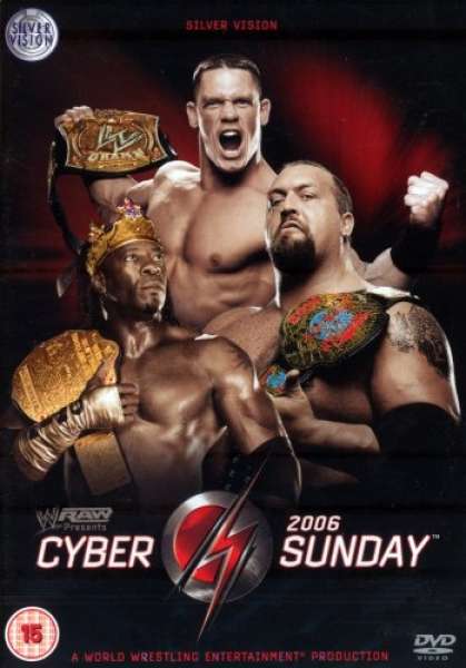 Wwe Cyber Sunday 2006 Dvd