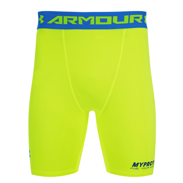 Buy Under Armour Men's Heat Gear Compression Shorts - Yellow ... Buy Under Armour Men's Heat Gear Compression Shorts - Yellow ...