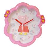 Peppa Pig Wall Clock Toys | Zavvi.com