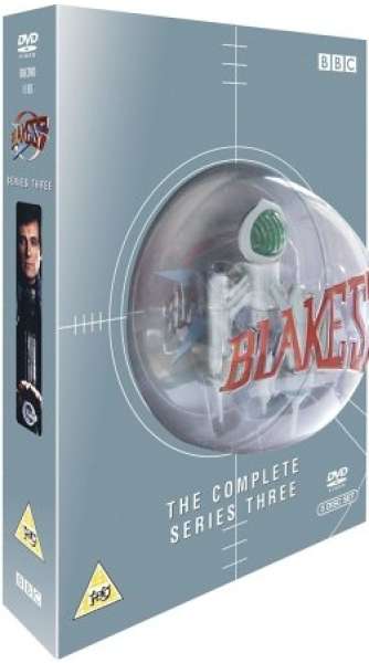 Blake's 7 - Series 3 [Limited Collector's Edition] DVD - Zavvi UK