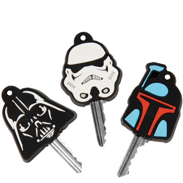 Star Wars Key Covers | IWOOT