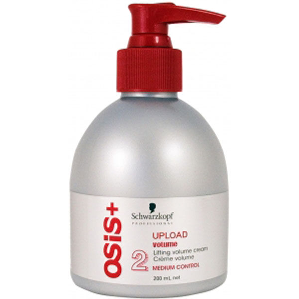 Osis Upload Lifting Volume Cream (200ml) | Free Shipping | Lookfantastic