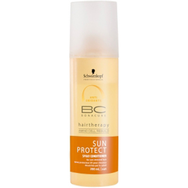 Bc Bonacure Sun Protect Spray Conditioner (200ml) | Free Shipping ...