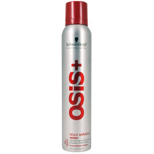 Osis Hold Miracle Ultra Strong Cream Mousse (200ml) | Free Shipping ...