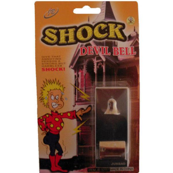 Shock Doorbell - Fun Gifts and Gadgets Unique Gifts - Zavvi UK