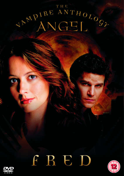 Angel: The Vampire Anthology - Fred DVD - Zavvi UK