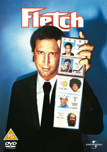 Fletch DVD | Zavvi.com