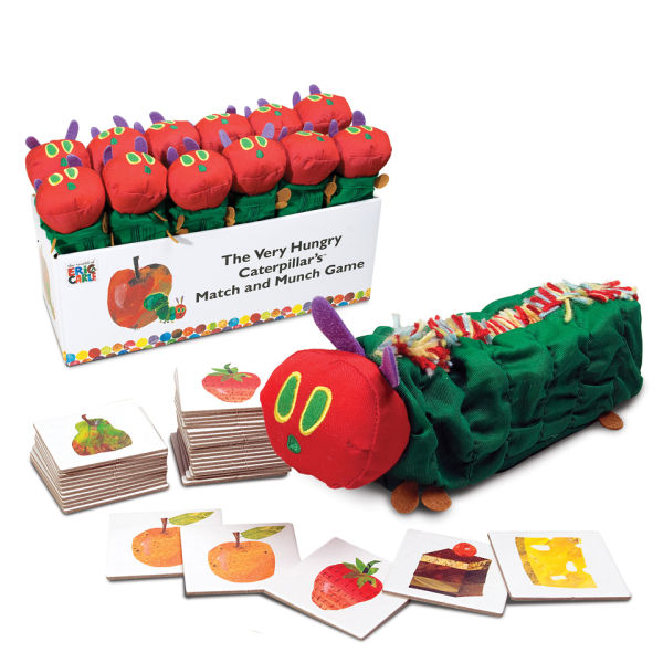 The Very Hungry Caterpillar Game