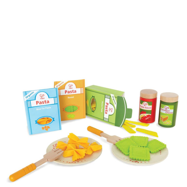 Hape Pasta Set Toys | Zavvi