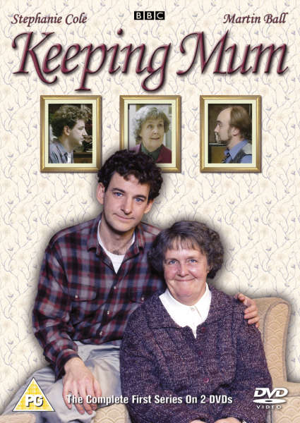 Keeping Mum - Series 1 DVD - Zavvi UK