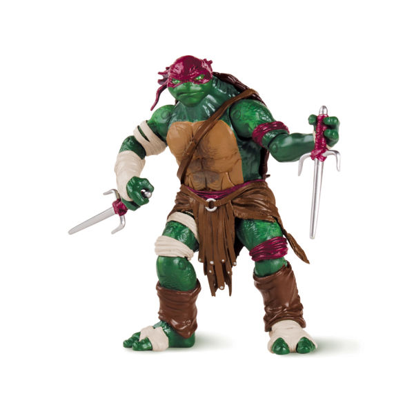 Teenage Mutant Ninja Turtles Movie - Raphael - Action Figure ...