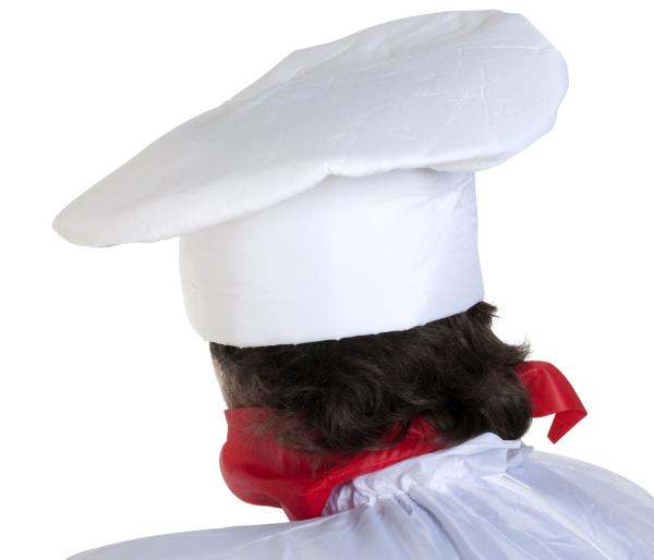 Inflatable Chef Costume | IWOOT