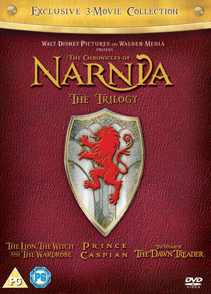 The Chronicles of Narnia Trilogy DVD | Zavvi The Chronicles of Narnia Trilogy DVD | Zavvi
