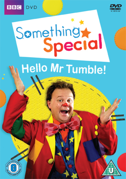 Something Special: Hello Mr Tumble | IWOOT