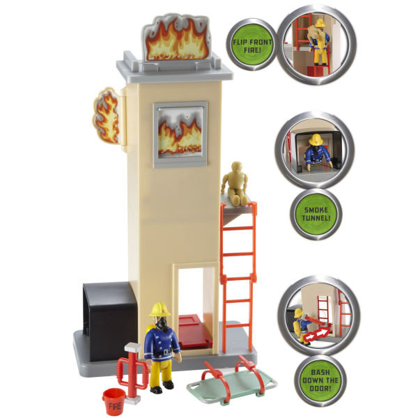Fireman Sam Playsets at Jacob Coffey blog