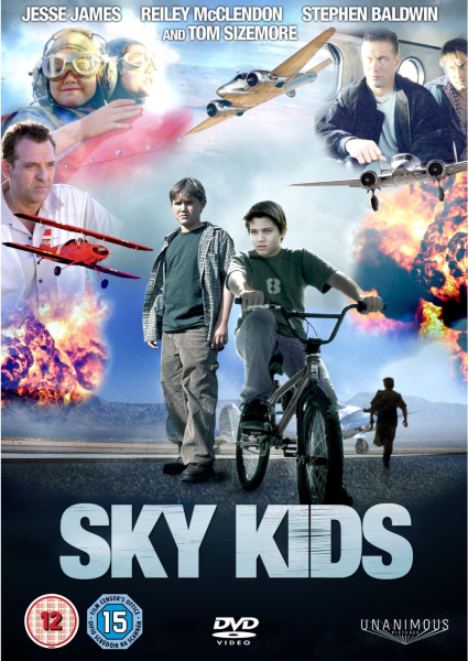 Sky Kids DVD - Zavvi UK