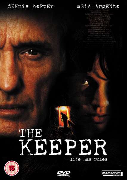 The Keeper DVD - Zavvi UK