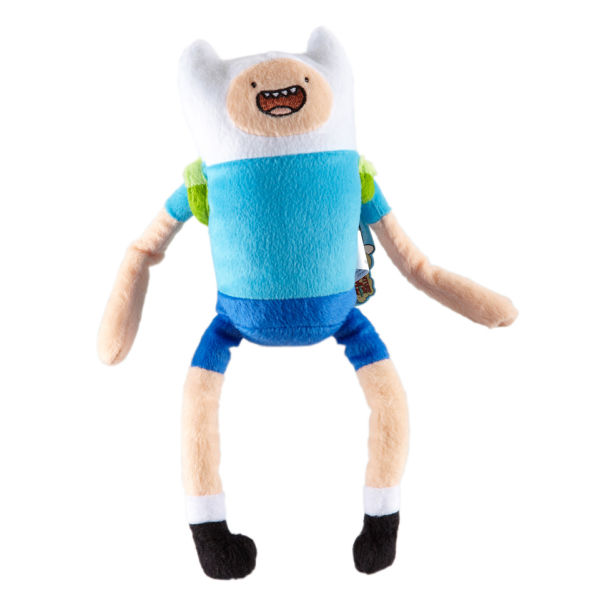 Adventure Time - 5 Inch Plush - Finn Merchandise | Zavvi.com