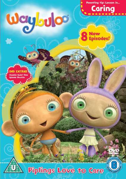 Waybuloo DVD | Zavvi.com