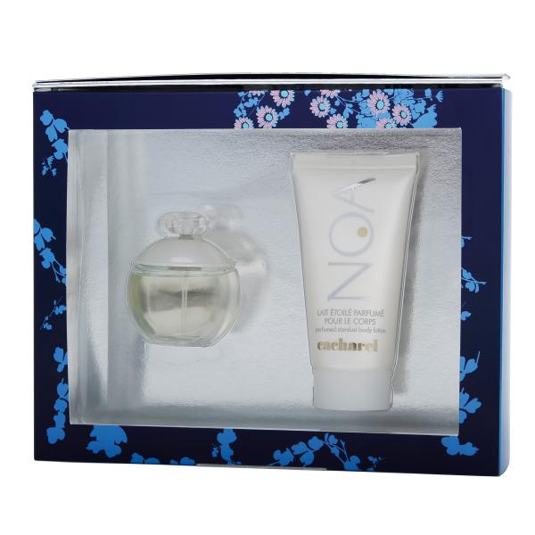 Cacharel - Noa Gift Set (Eau de Toilette and Body Lotion) Perfume | Zavvi