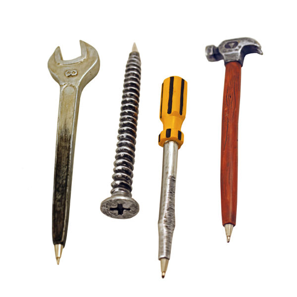 Builder Tool Pens | IWOOT