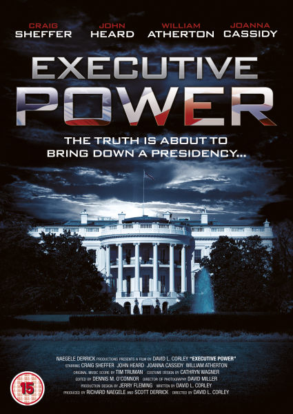 Executive Power DVD - Zavvi UK