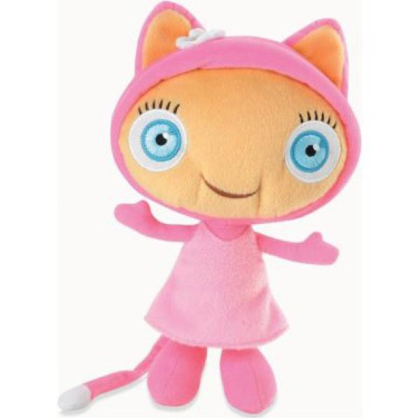 Waybuloo Talking Plush De Li Toys - Zavvi UK