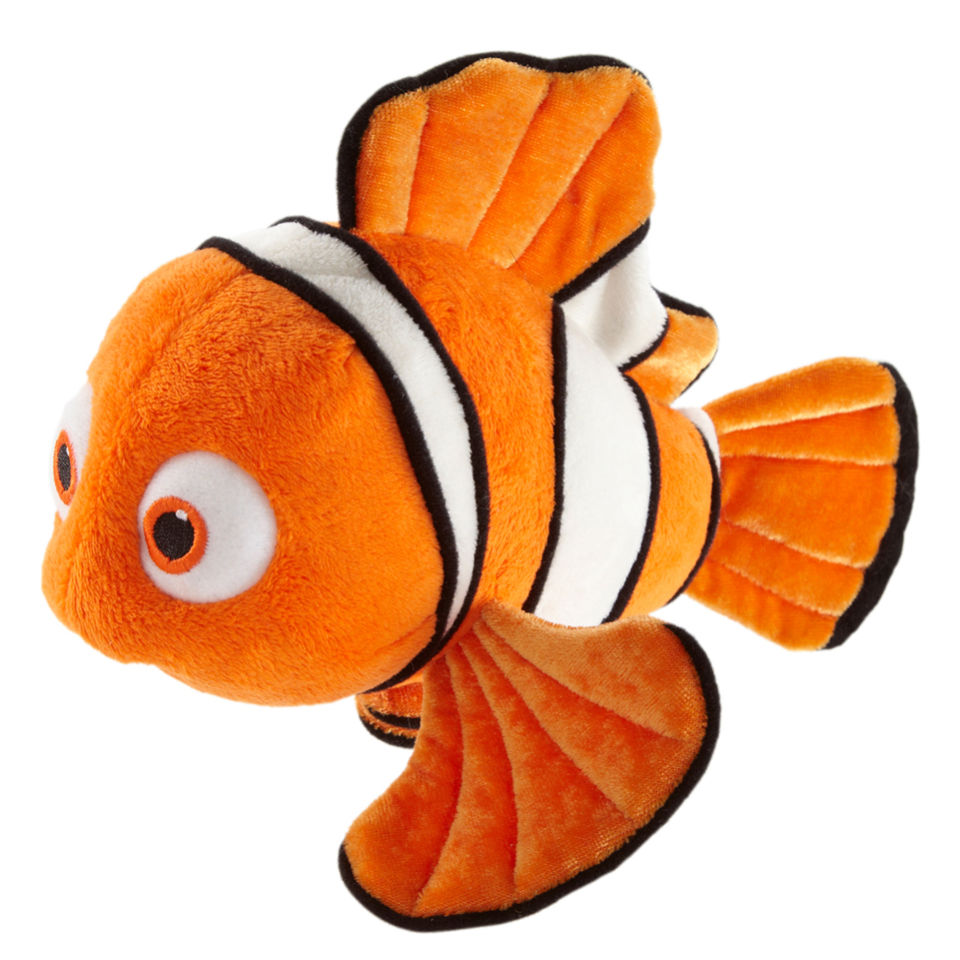 Finding Nemo - 6 Inch Talking Nemo Toys - Zavvi UK