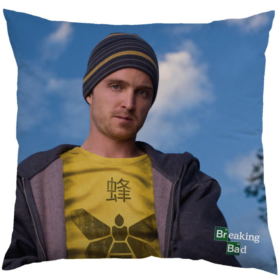 Breaking Bad Jesse Pinkman Cushion Merchandise - Zavvi UK