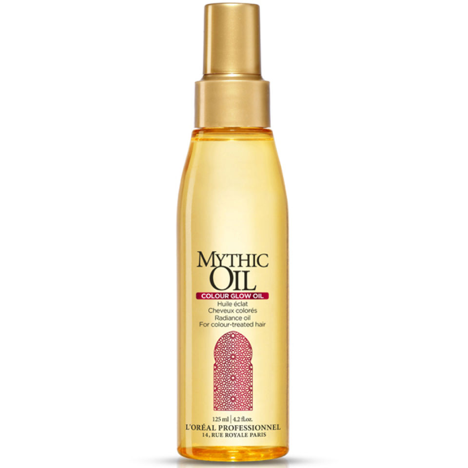 L'Oreal Professionnel Mythic Oil Colour Glow Oil (125ml) | HQ Hair