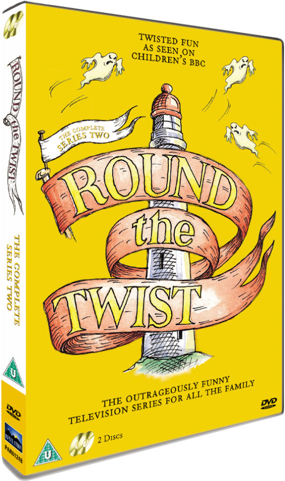 Round The Twist - Complete Series 2 DVD - Zavvi UK