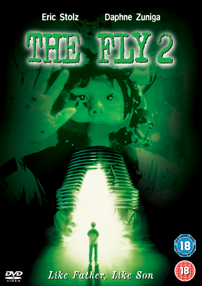 The Fly 2 DVD - Zavvi UK