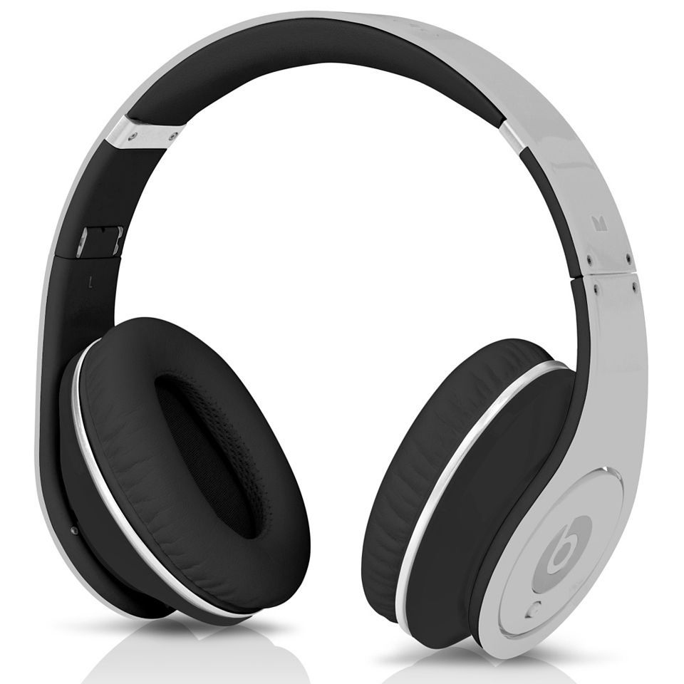 Beats by Dr. Dre: Studio Noise Cancelling HD Headphones with Microphone ...