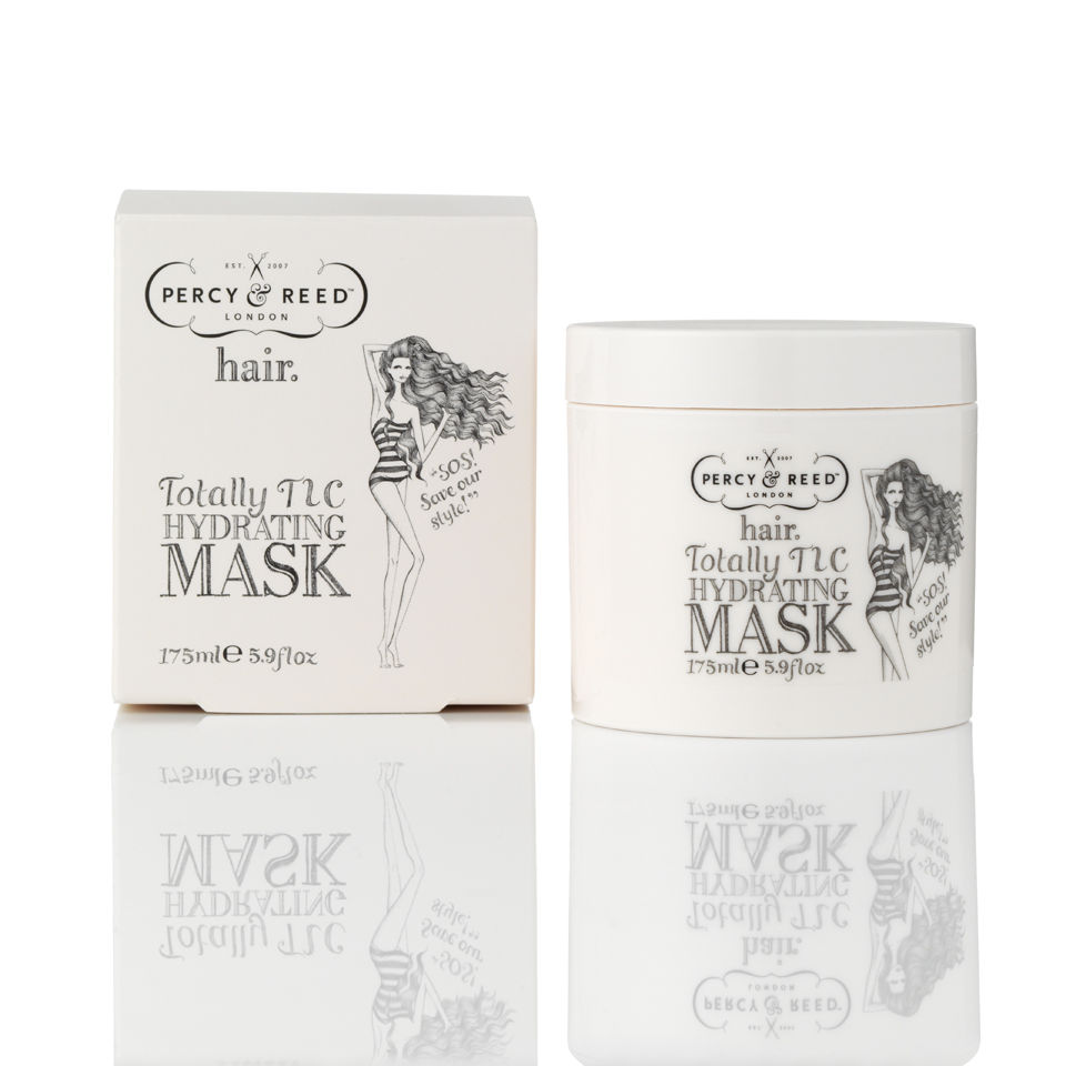 Percy & Reed Totally TLC Hydrating Mask (175ml) | HQ Hair