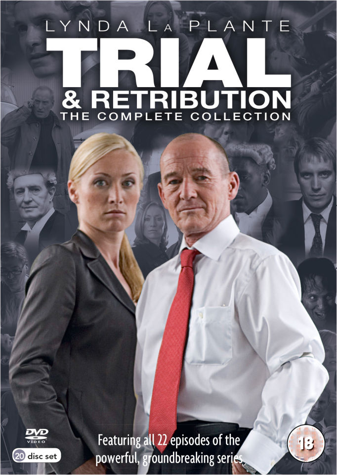 Trial and Retribution - The Complete Collection DVD | Zavvi Trial and Retribution - The Complete Collection DVD | Zavvi
