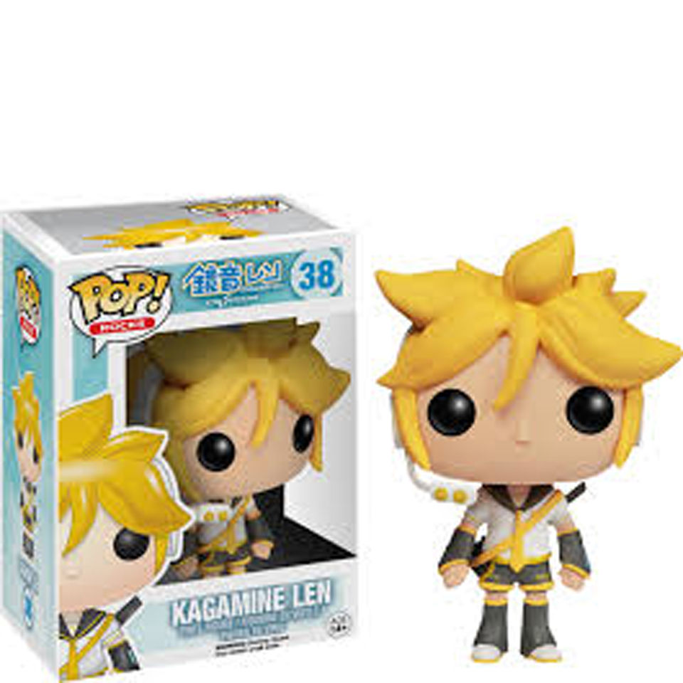 Vocaloid Kagamine Len Pop! Vinyl Figure Merchandise | Zavvi