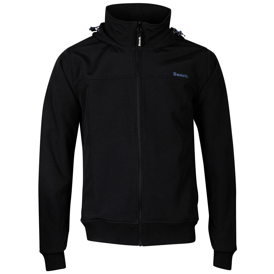 Bench Men's Dole Jacket - Black Clothing | Zavvi