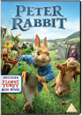 Peter Rabbit - Limited Edition DVD + Book (Pre-Order Exclusive) DVD ...