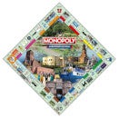 Monopoly Board Game - Shrewsbury Edition - IWOOT UK