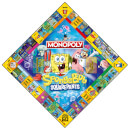 Monopoly Board Game - Spongebob Squarepants Toys - Zavvi UK