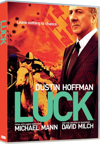 Luck DVD | Zavvi.com