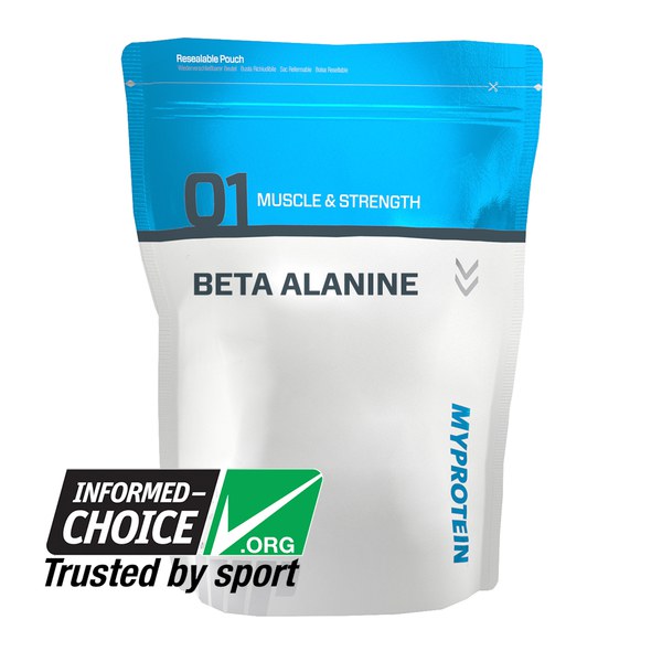 Beta-Alanine | Benefits, Dosage, When To Take