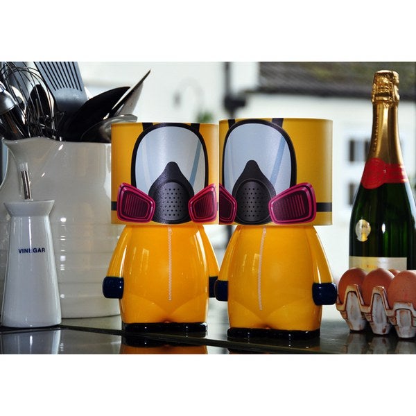 The Cooksuit Breaking Bad Look-ALite LED Table Lamp | IWOOT