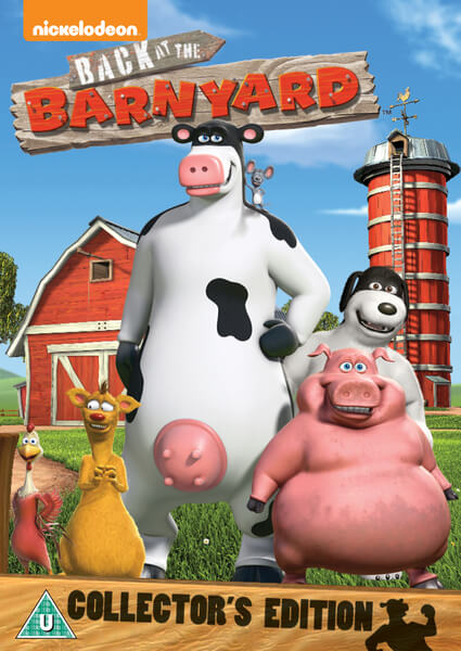 Back at the Barnyard - Collector's Box Set DVD | Zavvi.com
