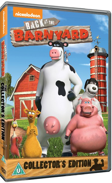 Back at the Barnyard - Collector's Box Set DVD | Zavvi.com