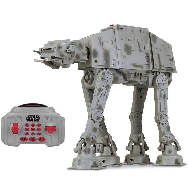 Star Wars AT-AT Fighter Interactive RC Vehicle | IWOOT