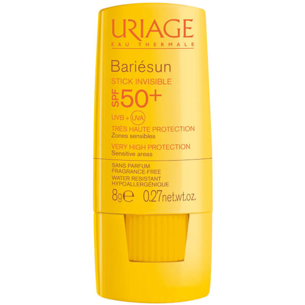 Uriage Bariésun Sun Invisible Stick SPF50+ (8g) | HQ Hair