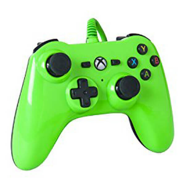Xbox One Licensed Mini Controller - Green Games Accessories | Zavvi