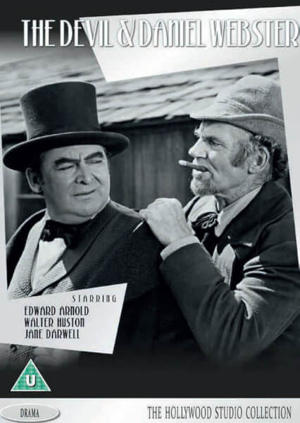 The Devil and Daniel Webster DVD | Zavvi